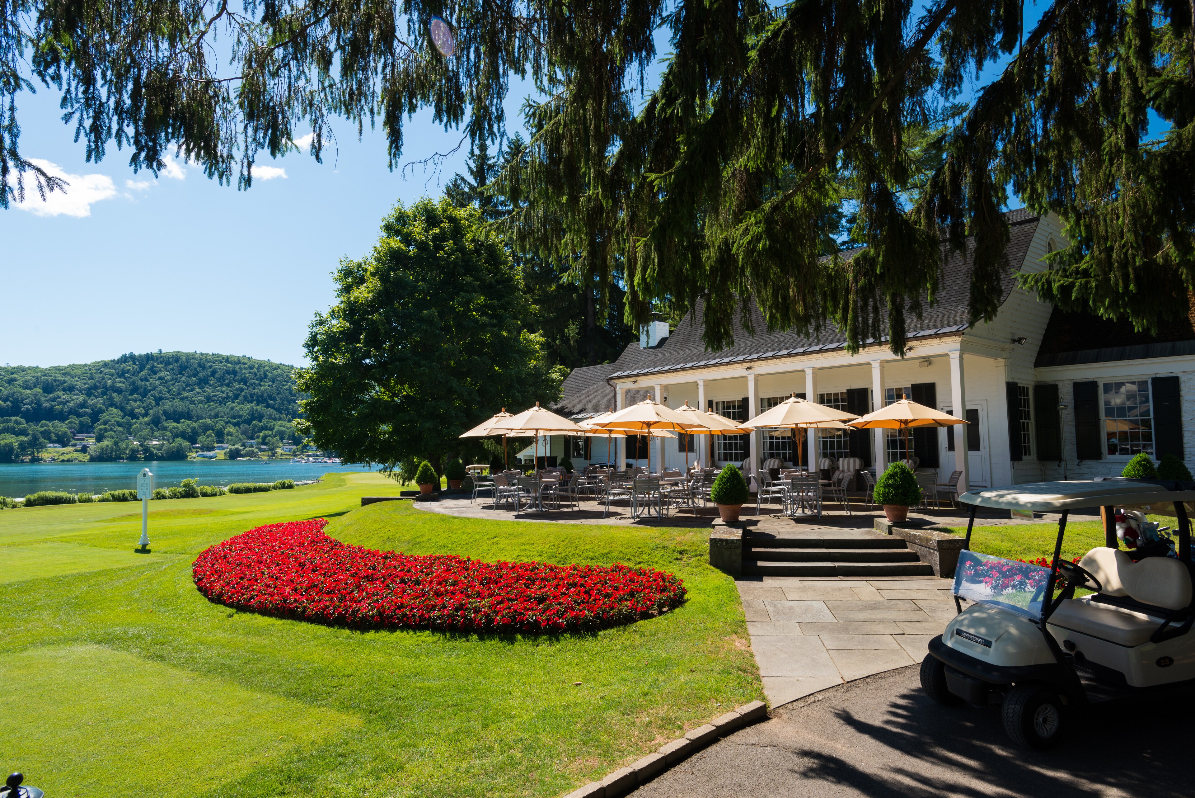 Cooperstown, NY Golf Resorts | The Otesaga