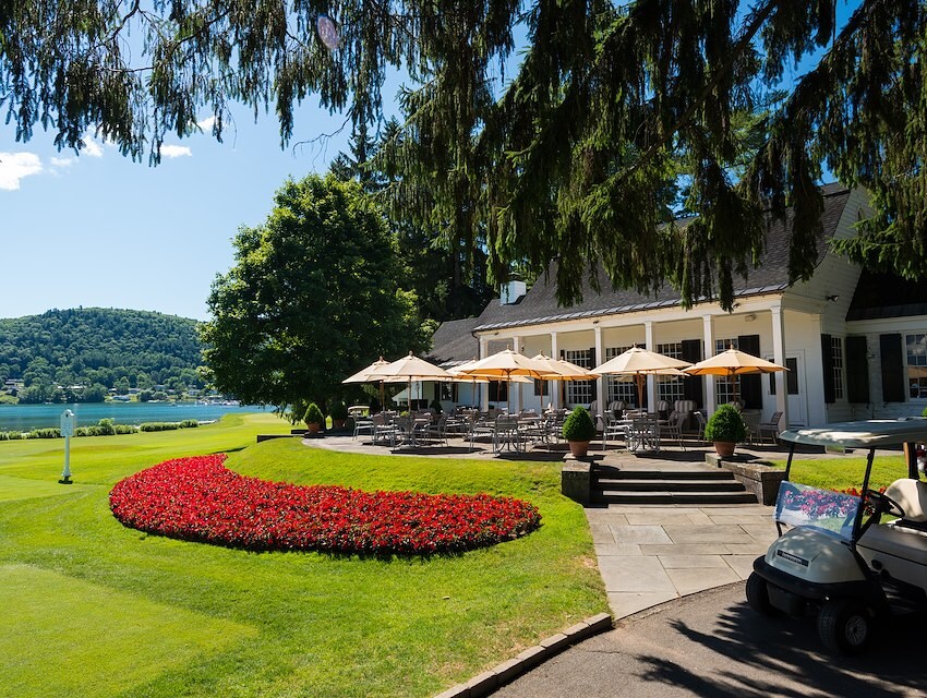 Golf Courses in Cooperstown, NY | The Otesaga