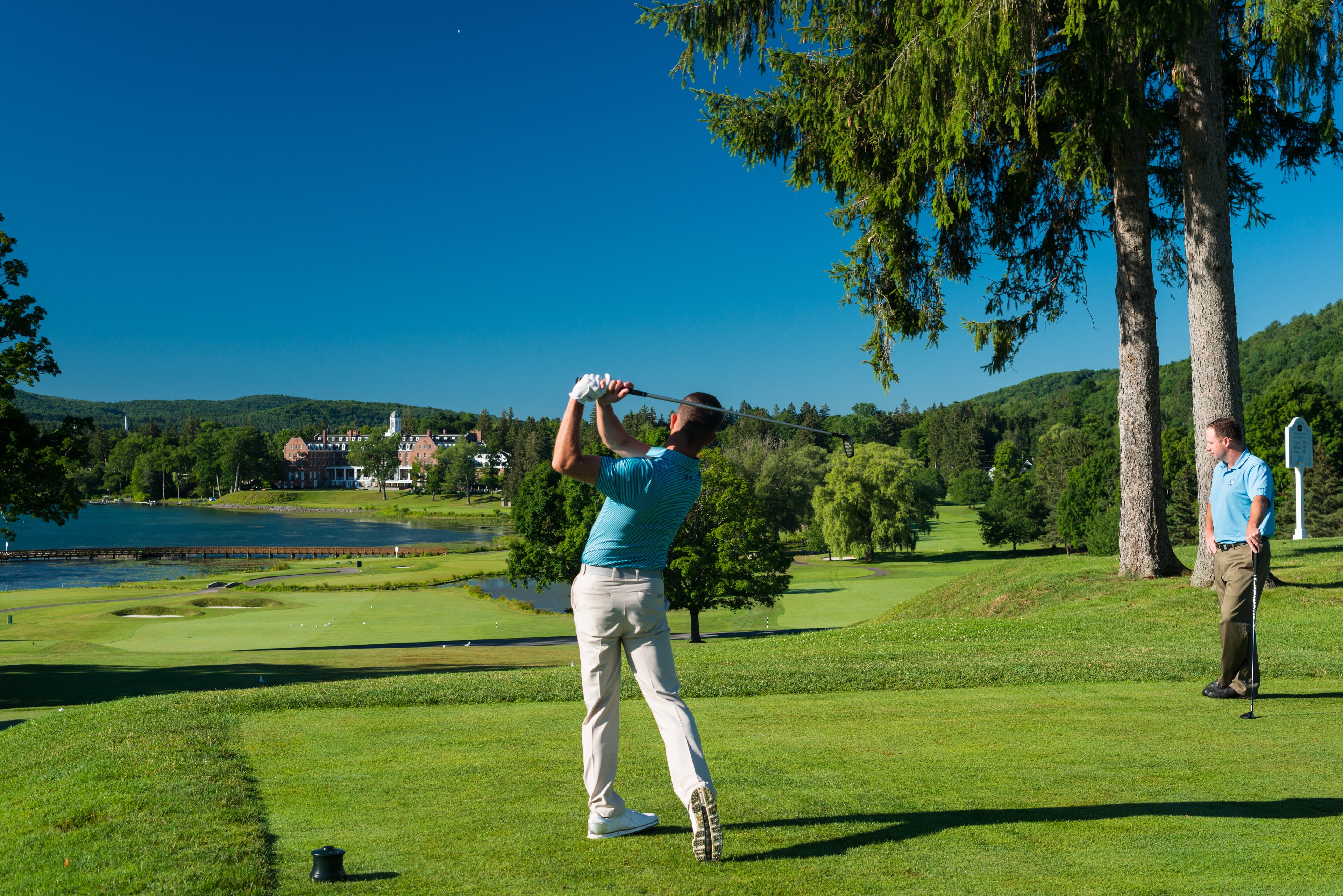 Golf Courses in Cooperstown, NY | The Otesaga