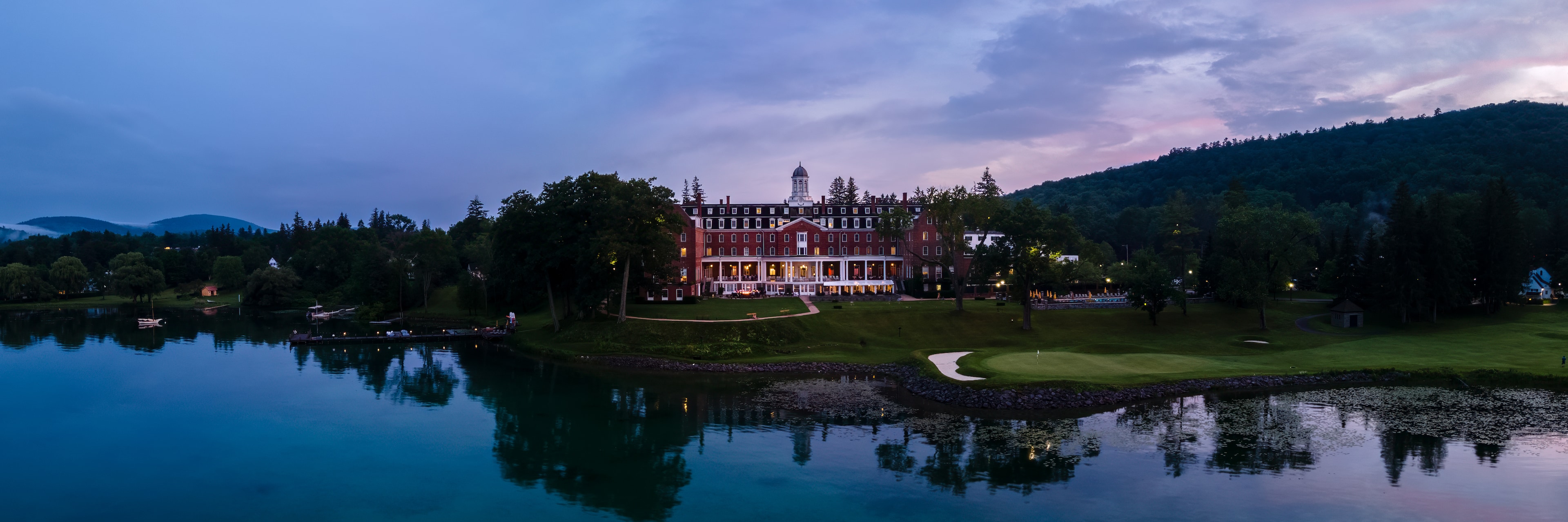 Cooperstown Golf Courses | The Otesaga