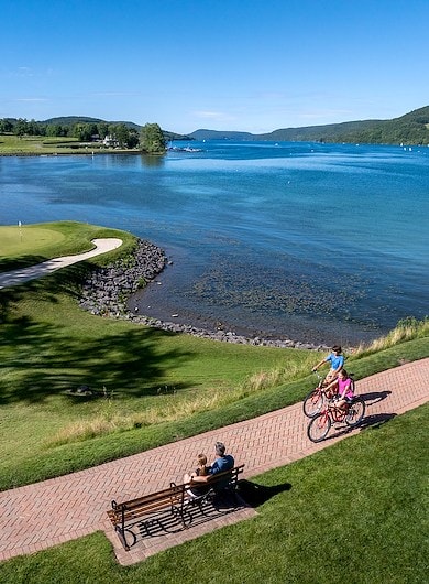 Cooperstown, NY Hotel | The Otesaga