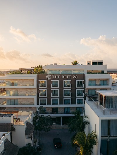 The Reef Playacar | Quiénes somos