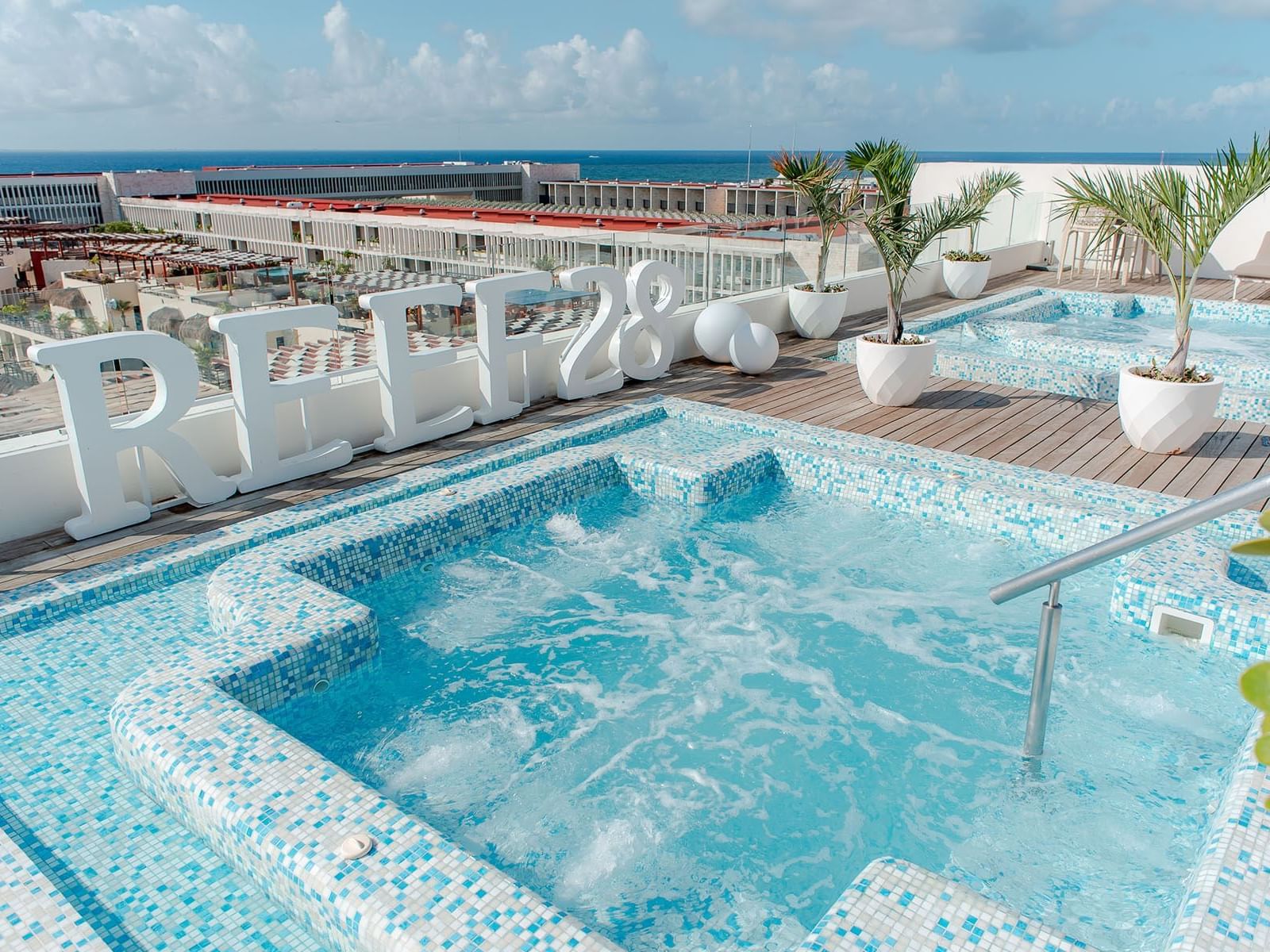 The Reef 28 | Resort Adults Only in Playa Del Carmen
