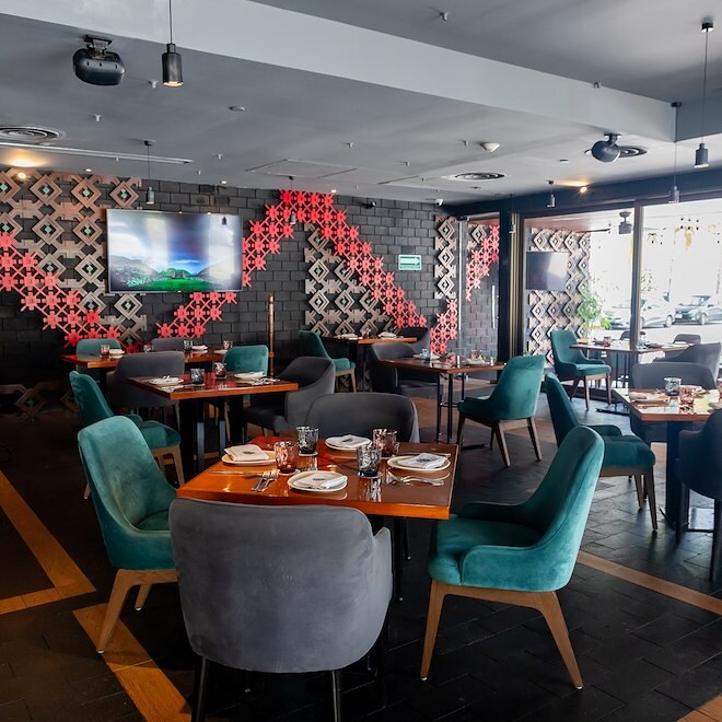 The Reef 28 | Restaurants in Playa Del Carmen