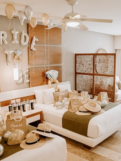 Children’s Day at The Reef Coco Beach in Playa del Carmen, México