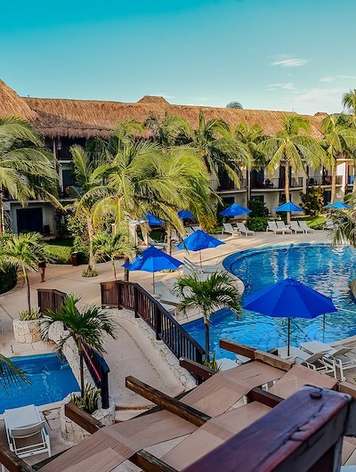 The Reef 28 | Resort Adults Only in Playa Del Carmen