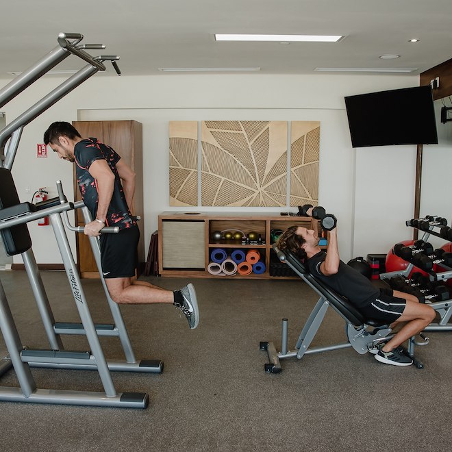 The Reef 28 | Resort Amenities in Playa Del Carmen
