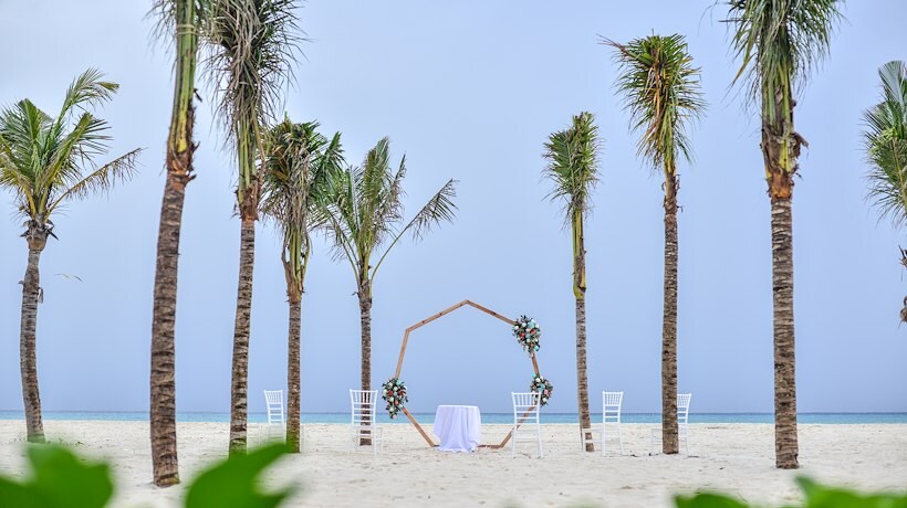The Reef Playacar | Weddings and Events
