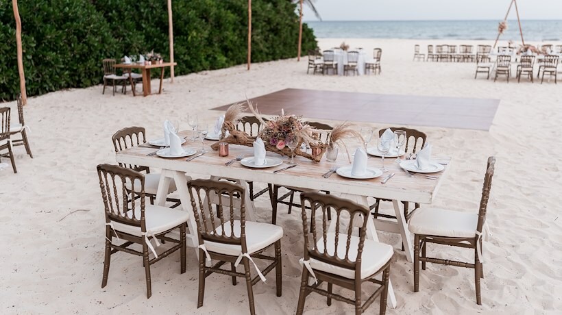 The Reef Playacar | Weddings and Events