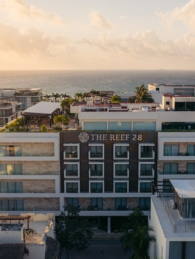 The Reef Coco Beach | Playa del Carmen Optional All Inclusive Resort