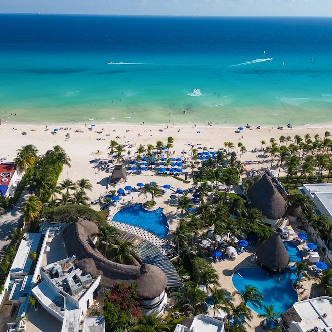 The Reef Playacar | Amenidades del Resort