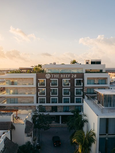 The Reef 28 | Resort Solo para Adultos en Playa Del Carmen