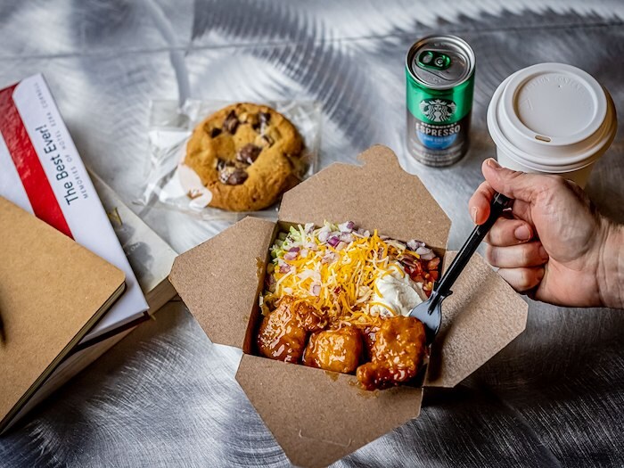 Made-to-order Meals in Ithaca, NY - The Statler Hotel