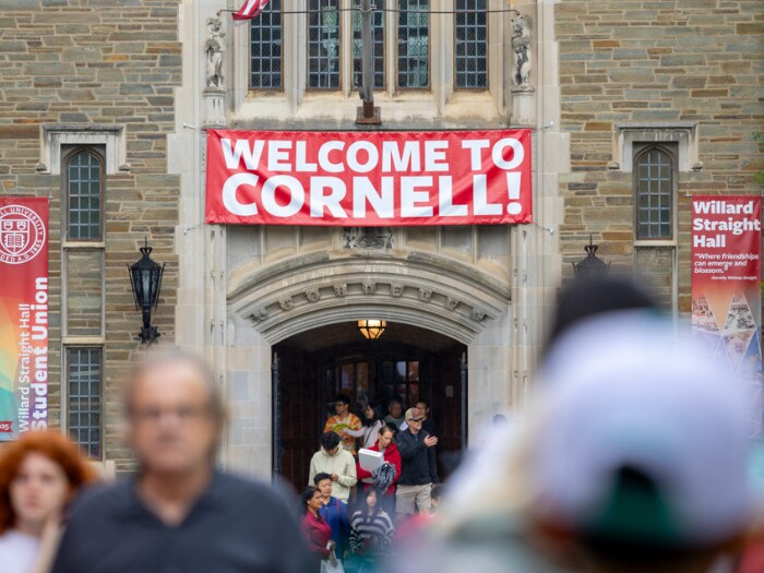 Cornell Campus Tours