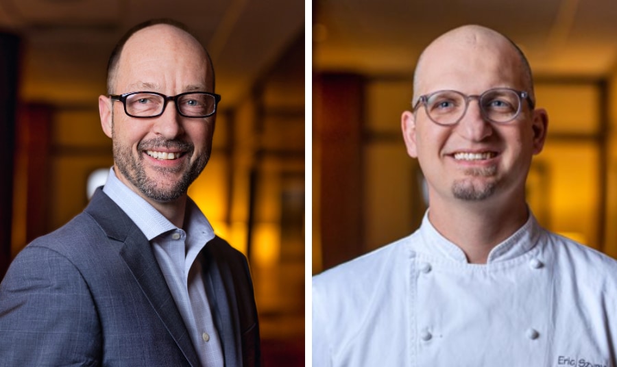 Meet Our Chefs: The Culinary Leaders