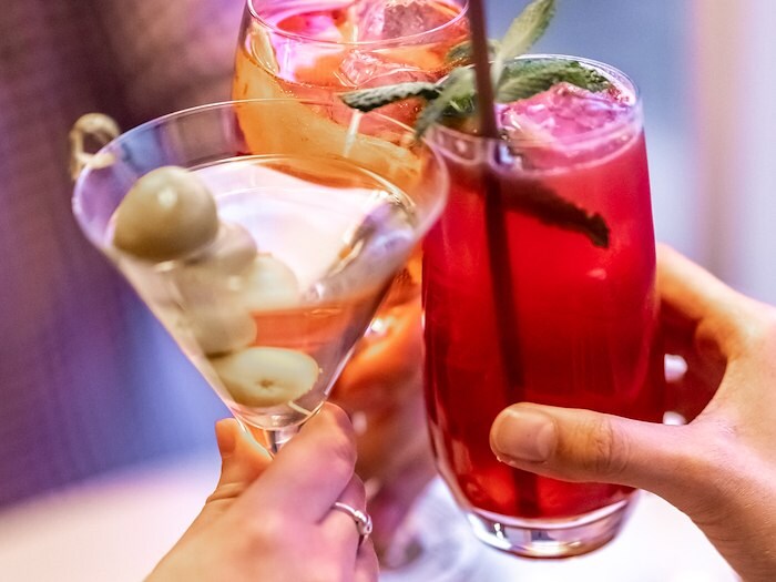 Ithaca Bar On Cornell Campus - The Statler Hotel