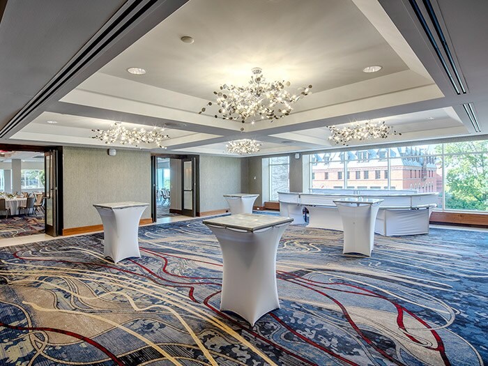 Meeting Venues in Ithaca, NY | The Statler Hotel