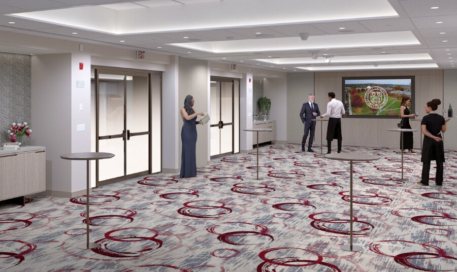 Elevating Your Meeting Experience: First Floor Meeting Space ...