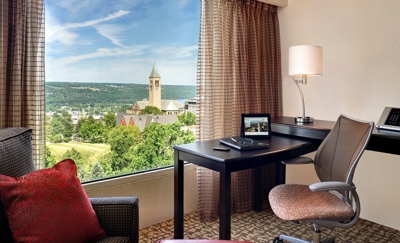 Ithaca, NY Hotel Photos | The Statler Hotel at Cornell University