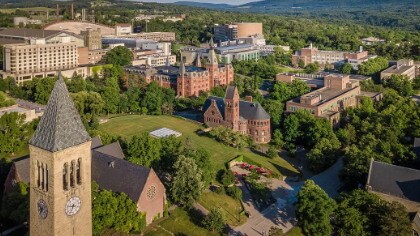 ithaca cornell hotel