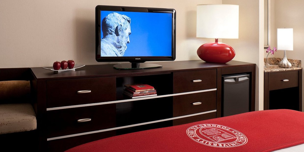 Ithaca, NY Hotel on The Cornell Campus - The Statler Hotel