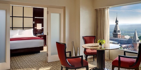 ithaca cornell hotel