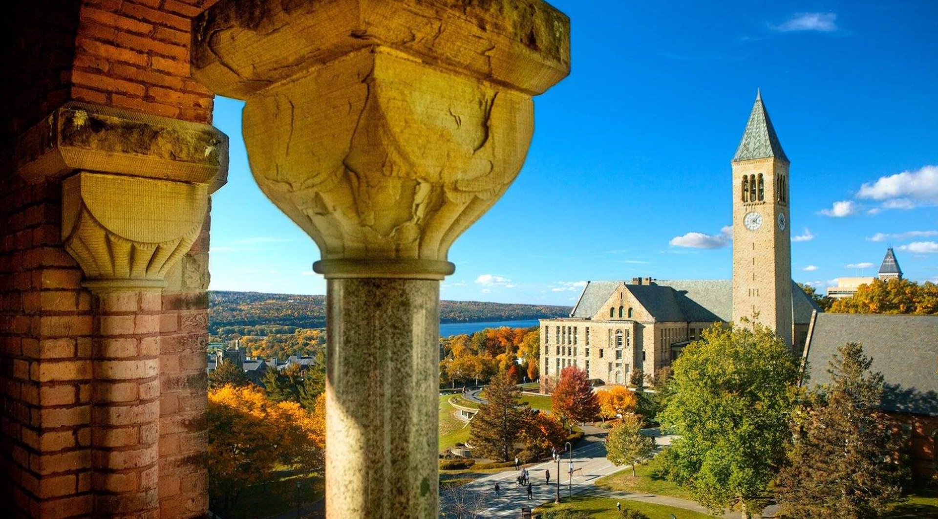 Ithaca, NY Hotel on The Cornell Campus - The Statler Hotel