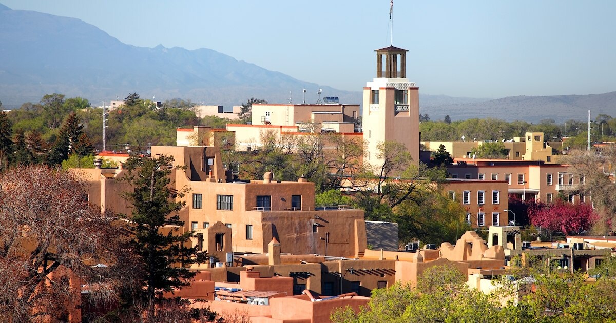 Things To Do In Santa Fe NM | The Washington Inn Santa Fe