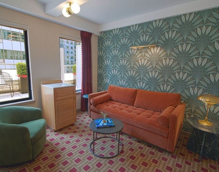 Hotel Rooms NYC | Hotel Edison