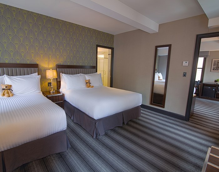 Hotel Rooms NYC | Hotel Edison