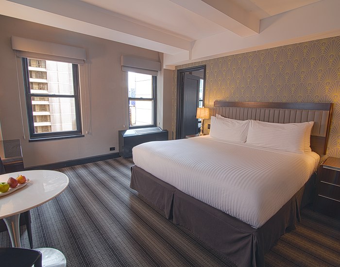 Hotel Rooms NYC | Hotel Edison