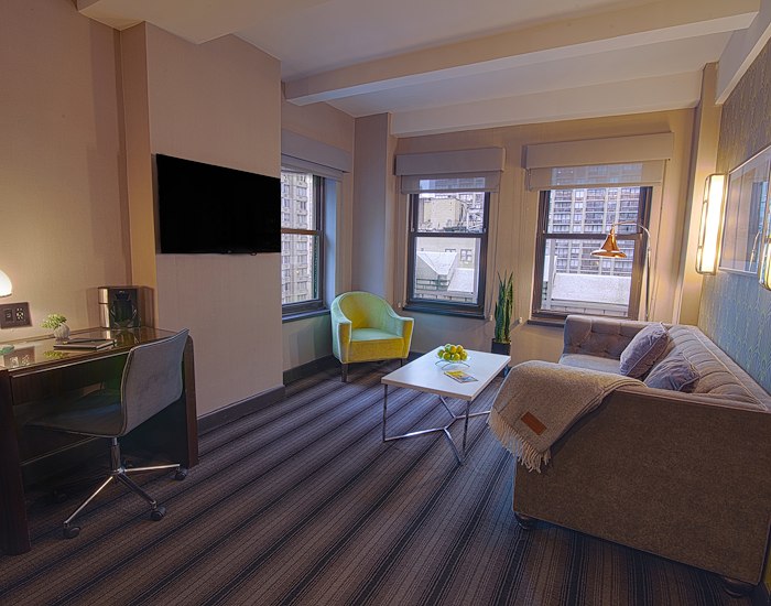 Hotel Rooms NYC | Hotel Edison