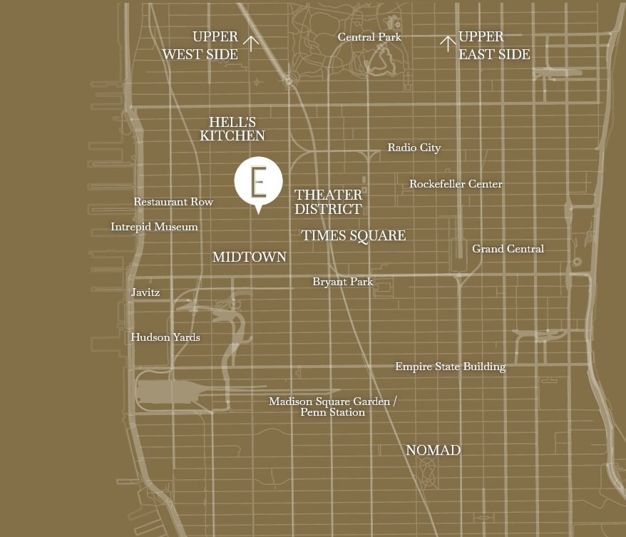 Times Square Hotels | Hotel Edison