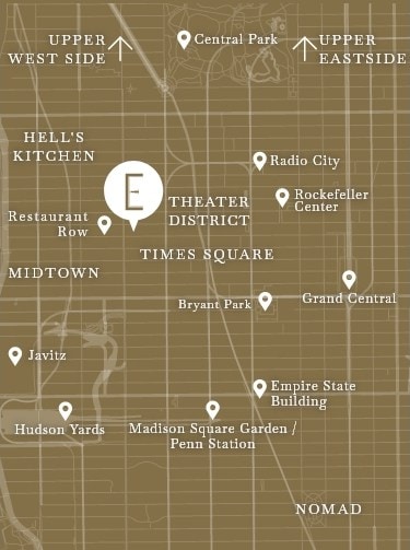 Times Square Hotels | Hotel Edison