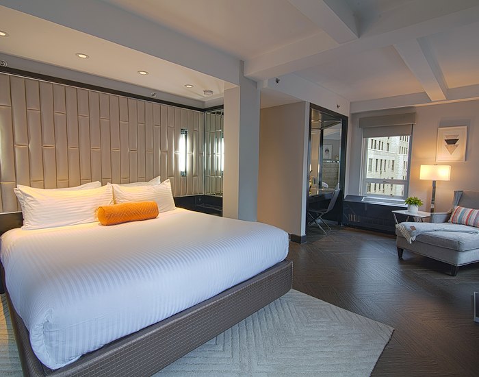 Hotel Rooms NYC | Hotel Edison