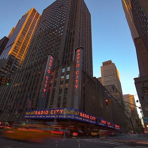 Times Square Hotels | Hotel Edison