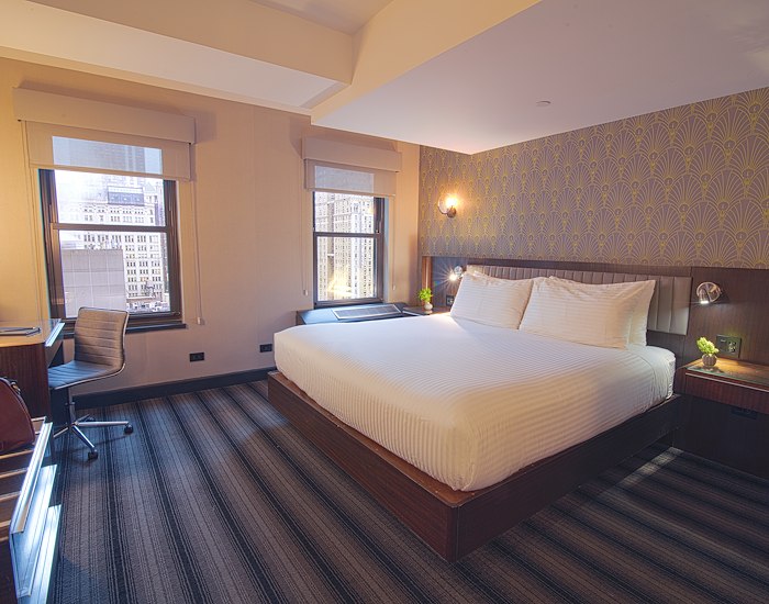 Hotel Rooms NYC | Hotel Edison