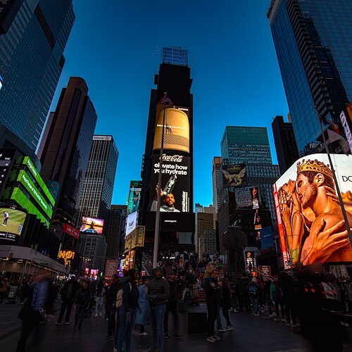 Times Square Hotels | Hotel Edison