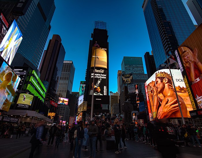 Times Square NYC | Hotel Edison