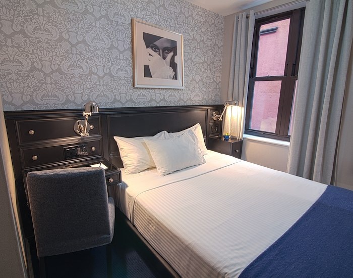 Lower Manhattan Hotel Rooms and Suites | The Frederick Hotel