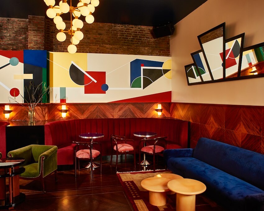 The Frederick Hotel | Lower Manhattan Hotel in Tribeca NYC