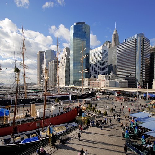 The Frederick Hotel | Lower Manhattan Hotel in Tribeca NYC