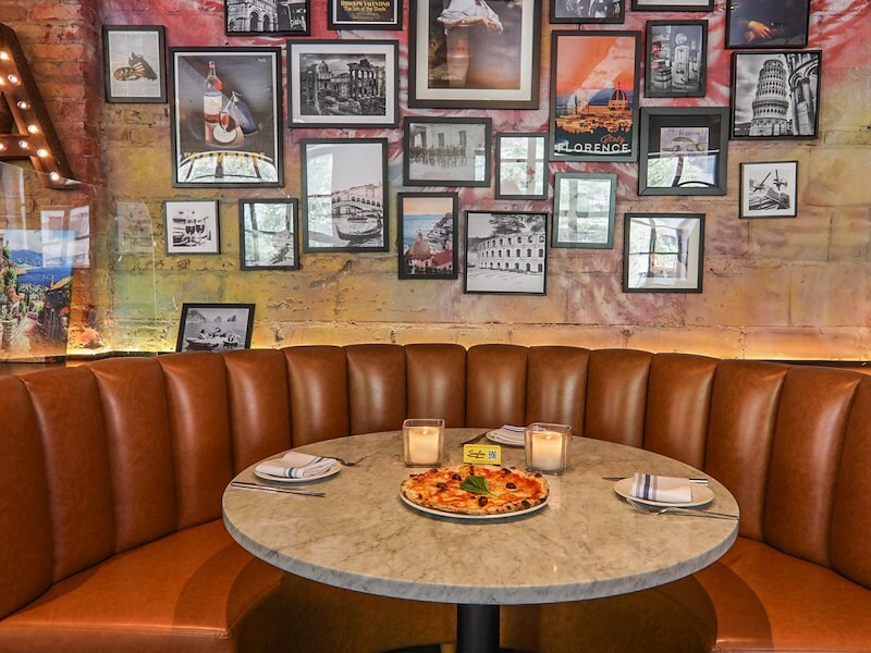 Italian Restaurants in NYC │Serafina Tribeca