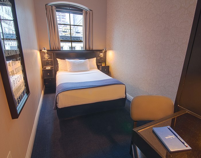 Lower Manhattan Hotel Rooms and Suites | The Frederick Hotel