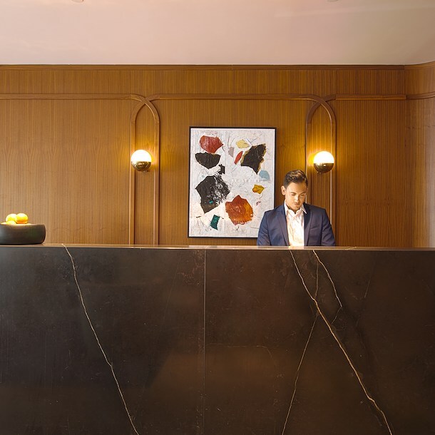 Tribeca Hotel Reservations and Contact | The Frederick Hotel