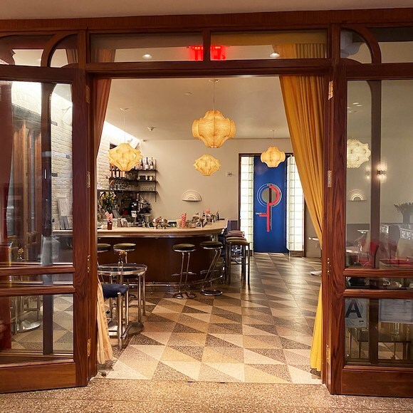 Restaurant and Bar in Tribeca | The Frederick Hotel