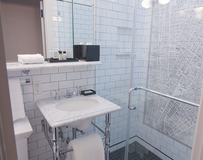 Lower Manhattan Hotel Rooms and Suites | The Frederick Hotel