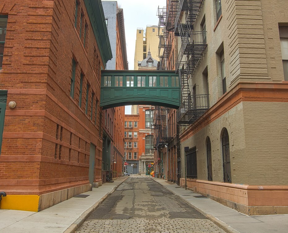 The Frederick Hotel | Lower Manhattan Hotel in Tribeca NYC