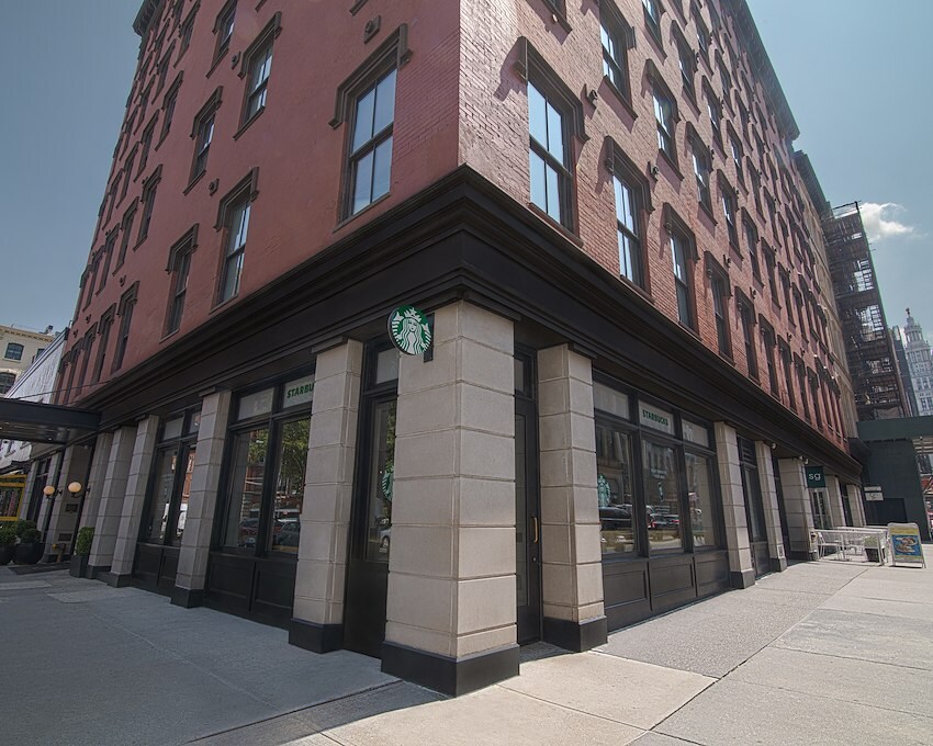 The Frederick Hotel | Lower Manhattan Hotel in Tribeca NYC