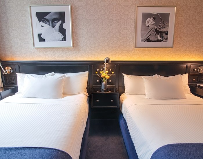 Lower Manhattan Hotel Rooms and Suites | The Frederick Hotel